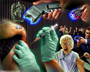 David Dees Artwork - Conspiracy Graphics / Memes - David Icke Social Forum
